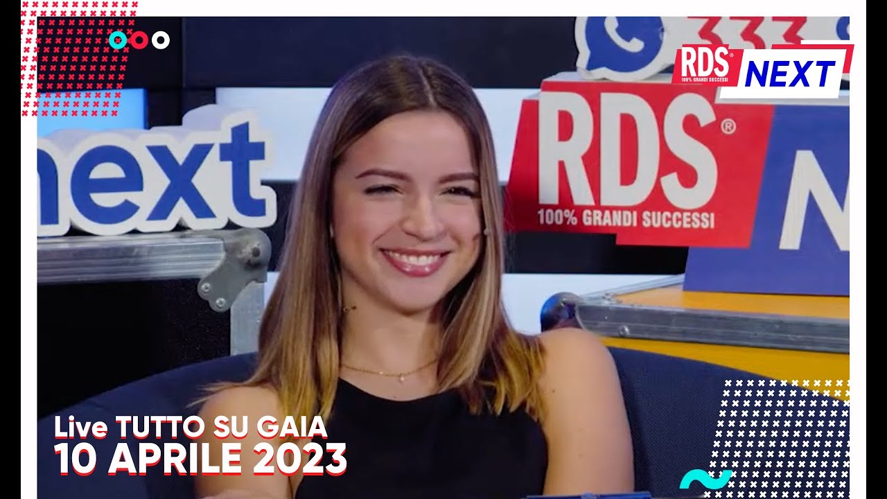 TUTTO SU GAIA GARAVAGLIA: sveliamo il volto del suo LOVE 🤭 - YouTube