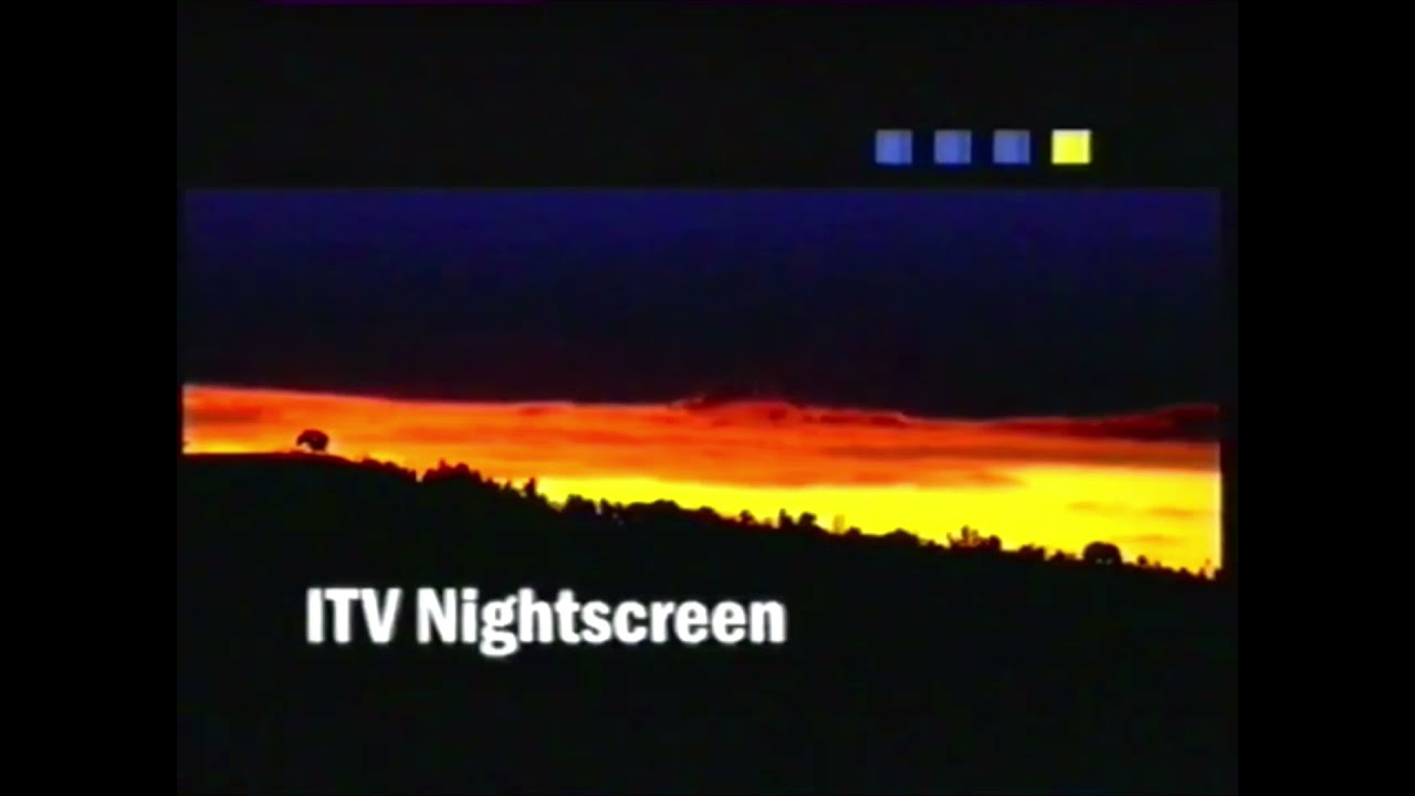 ITV Nightscreen Music - September 2005 - *HIGHEST QUALITY* - YouTube