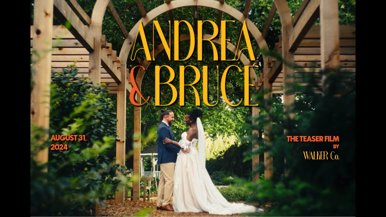 Andrea & Bruce | The Highlight Cut - YouTube