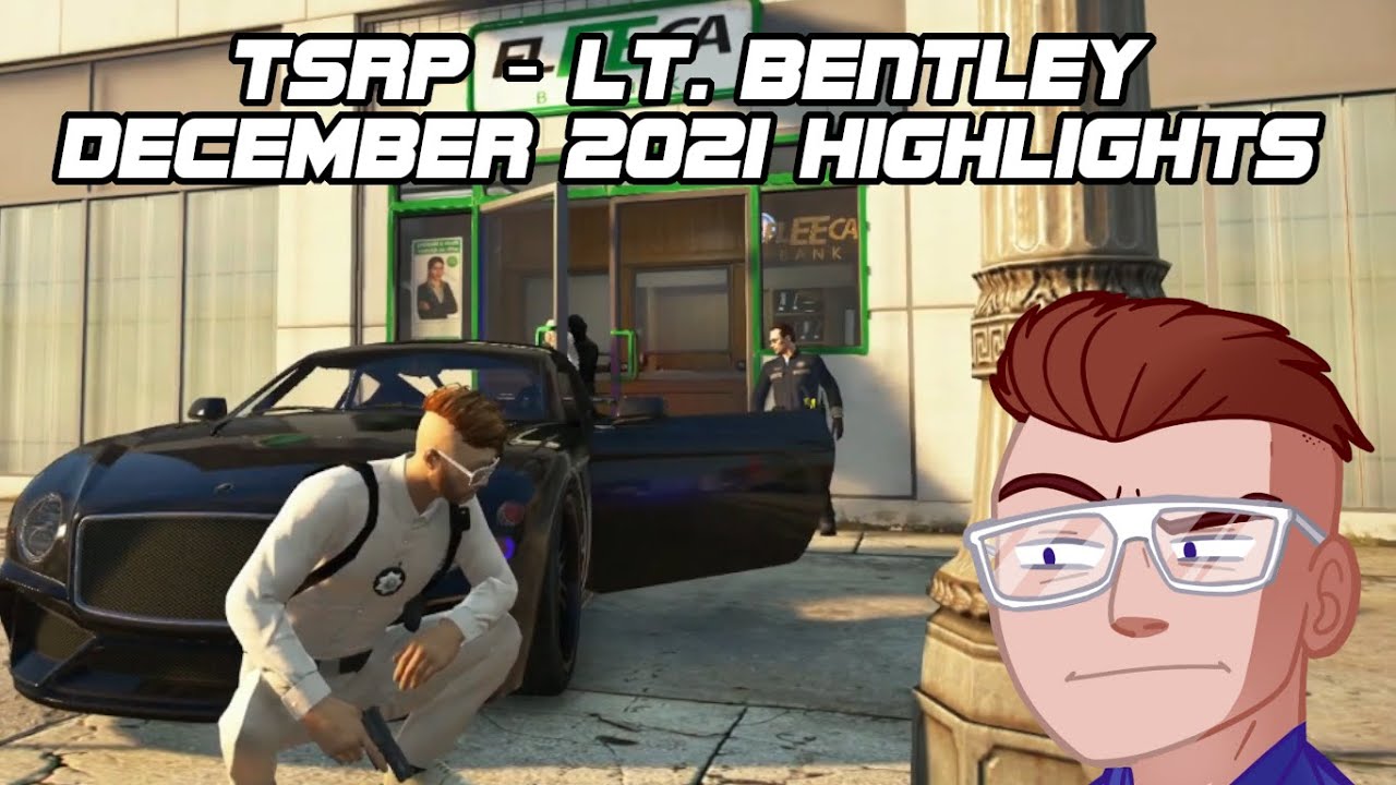 HIGHLIGHTS DEC 2021 - LT. Shannon Bentley - TSRP | BuffaloPrime - YouTube