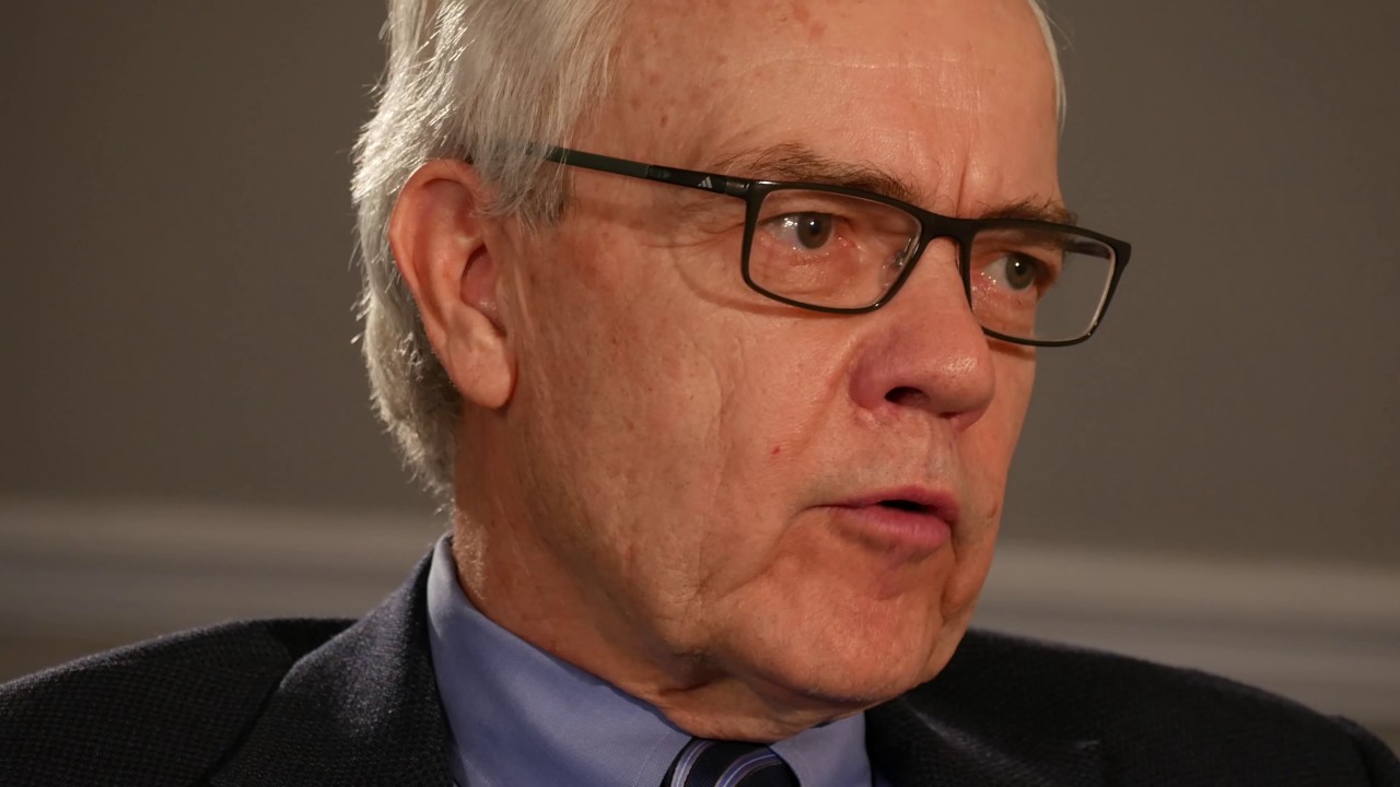 PMBF Program at UCF: Interview with Congressman Bob Clement - YouTube