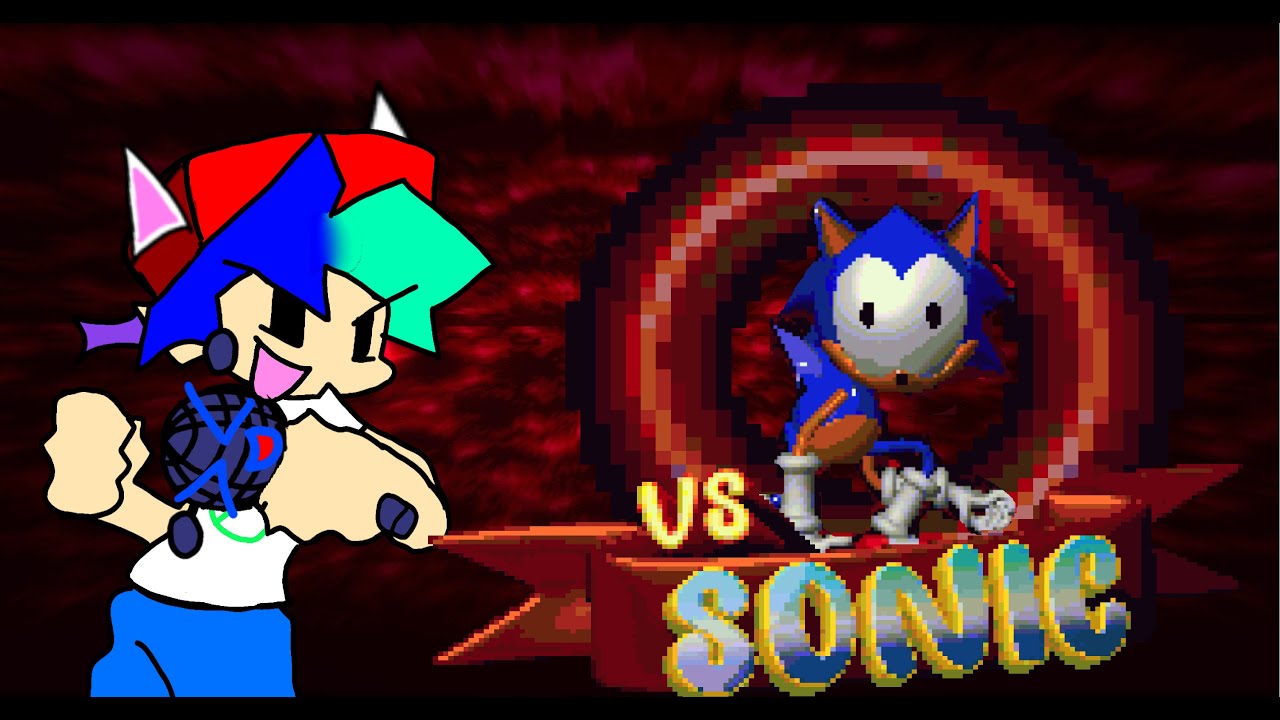 FNF VS REWRITE ROUND 2 TRINITY Song l Esta vez no es Full Combo papus ...