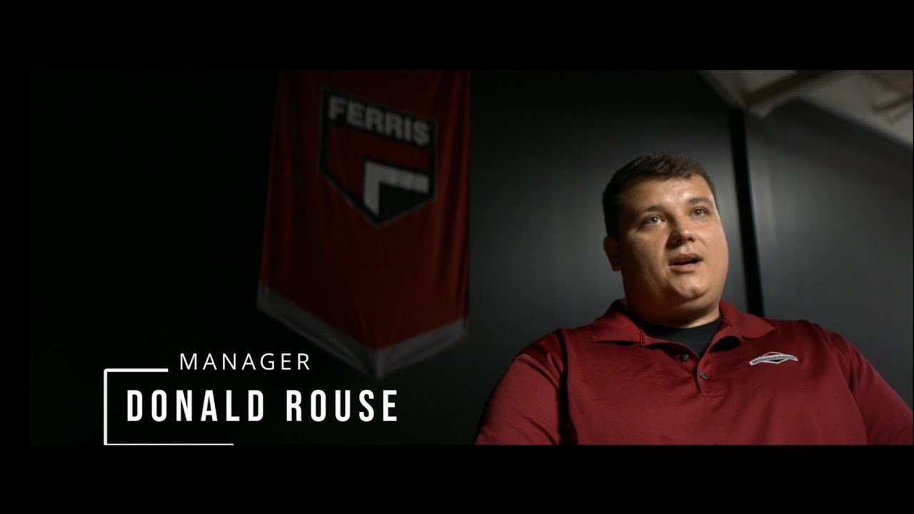Donald Rouse - Production Manager - YouTube