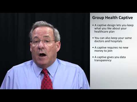 Group Health Captive - YouTube