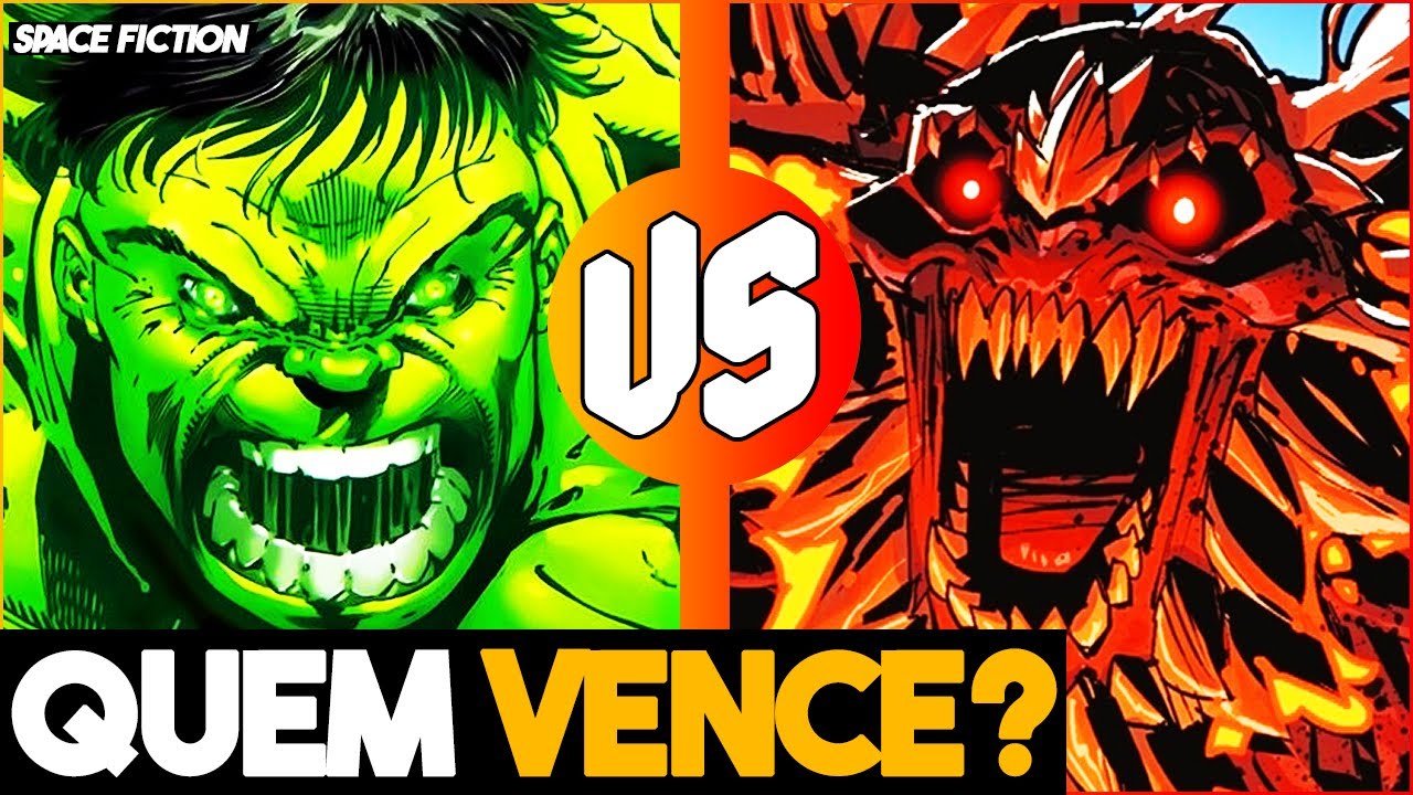 A Verdade Sobre Hulk vs Apocalypse! - YouTube