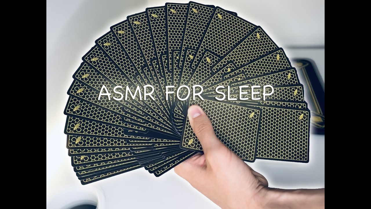 ASMR MAGIC FOR SLEEP (NO TALKING) for Those Who Want to Sleep - YouTube