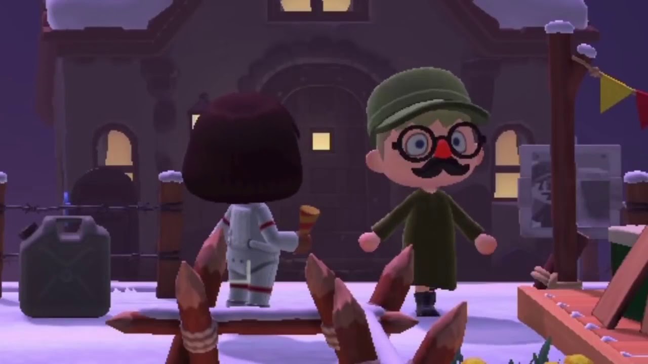 ANIMAL CROSSING: SOVIET HORIZONS - YouTube