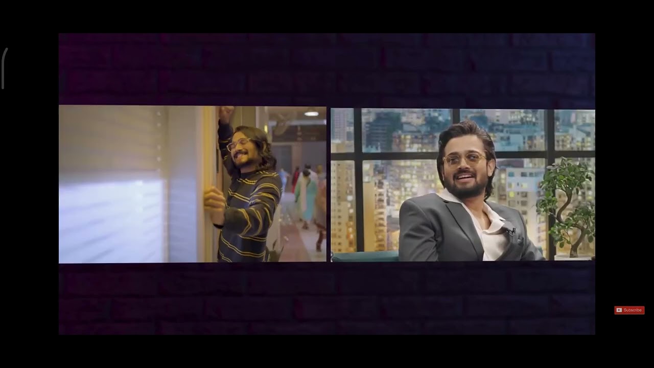 Bhuvan react on BB meme😂 @BBKiVines - YouTube