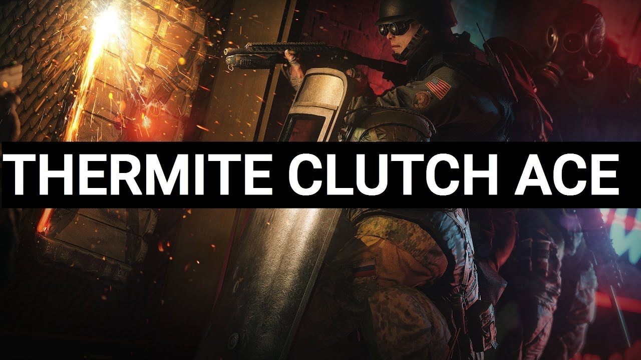 Full team Thermite Ranked #1#Timal - YouTube