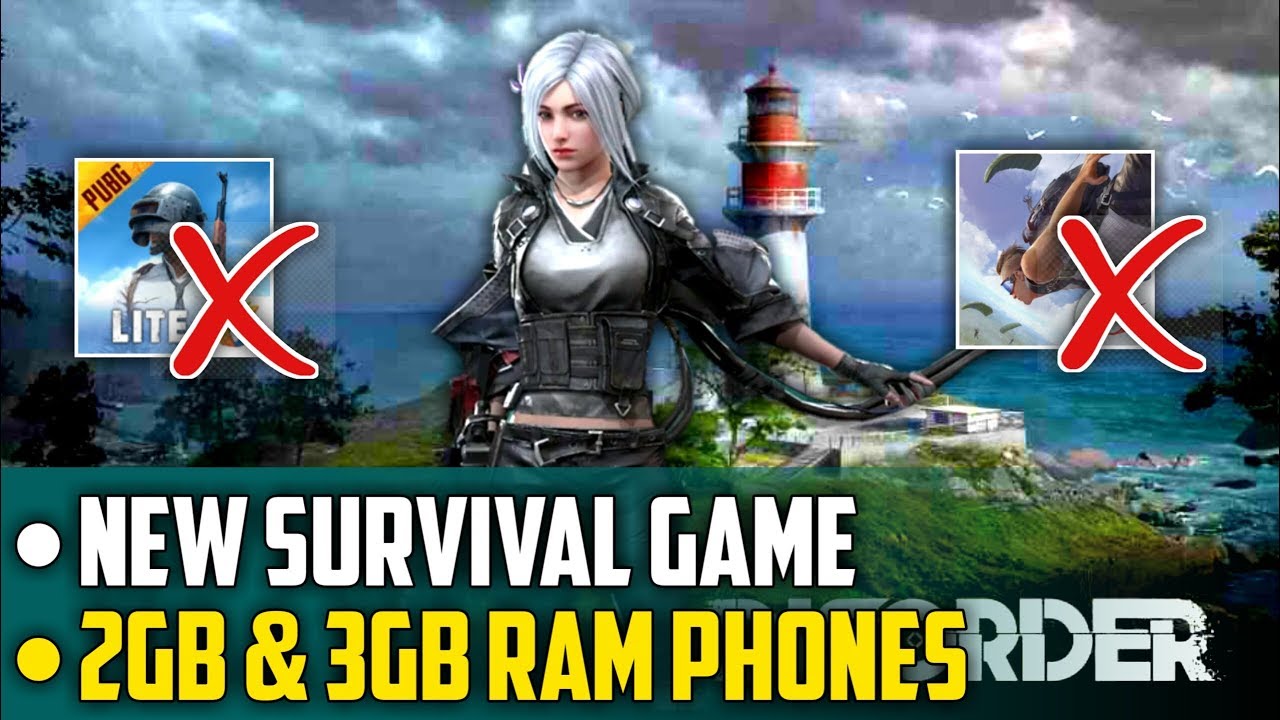 New Survival Game for 2gb ram phones | Disorder Gameplay Review - YouTube