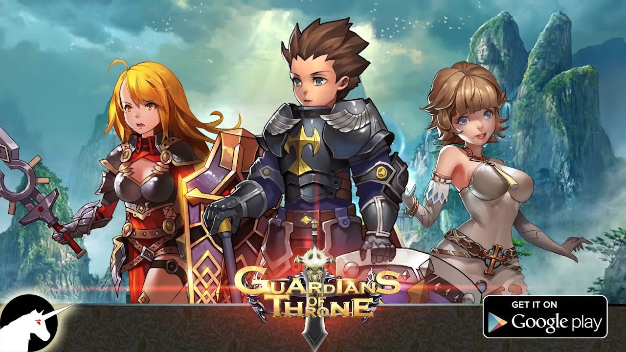 The Legends of Guardians gameplay - YouTube