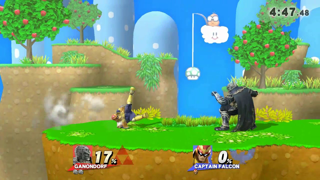 BB: He's dead Ganon... - YouTube