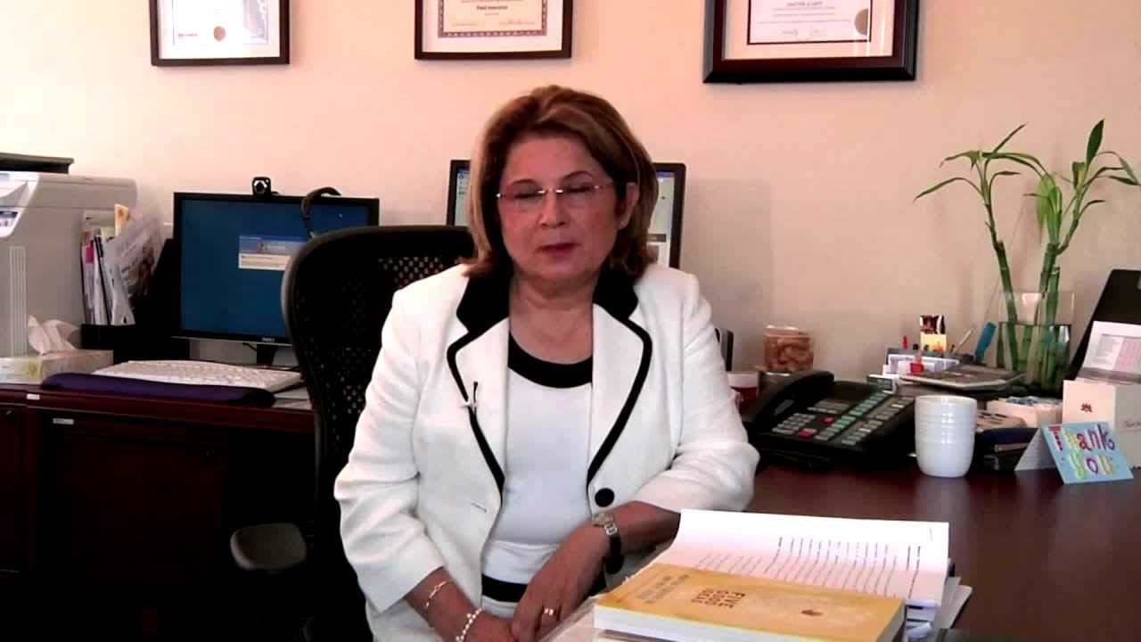 Effat Ghassemi - YouTube