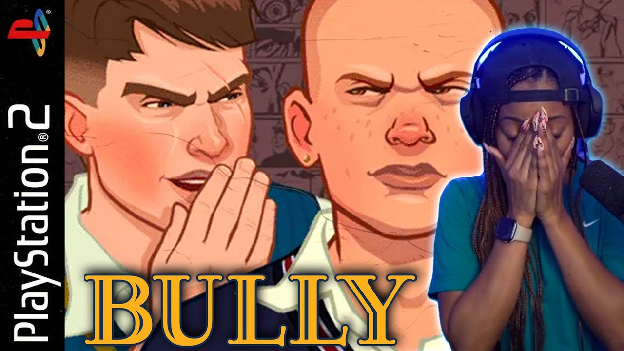 HOW MANY TIMES DO I HAVE TO DO THIS MISSION!!! | Bully - Part 10 - YouTube