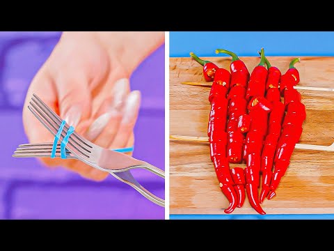 12 astuces de cuisine que j'aurais aimé connaître plus tôt | Des astuces alimentaires géniales