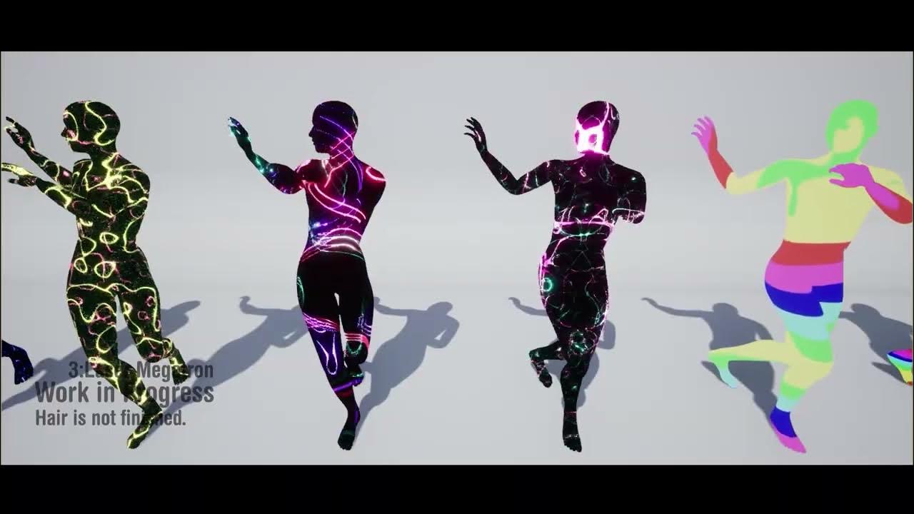 UE4 Shader Test 01 - YouTube