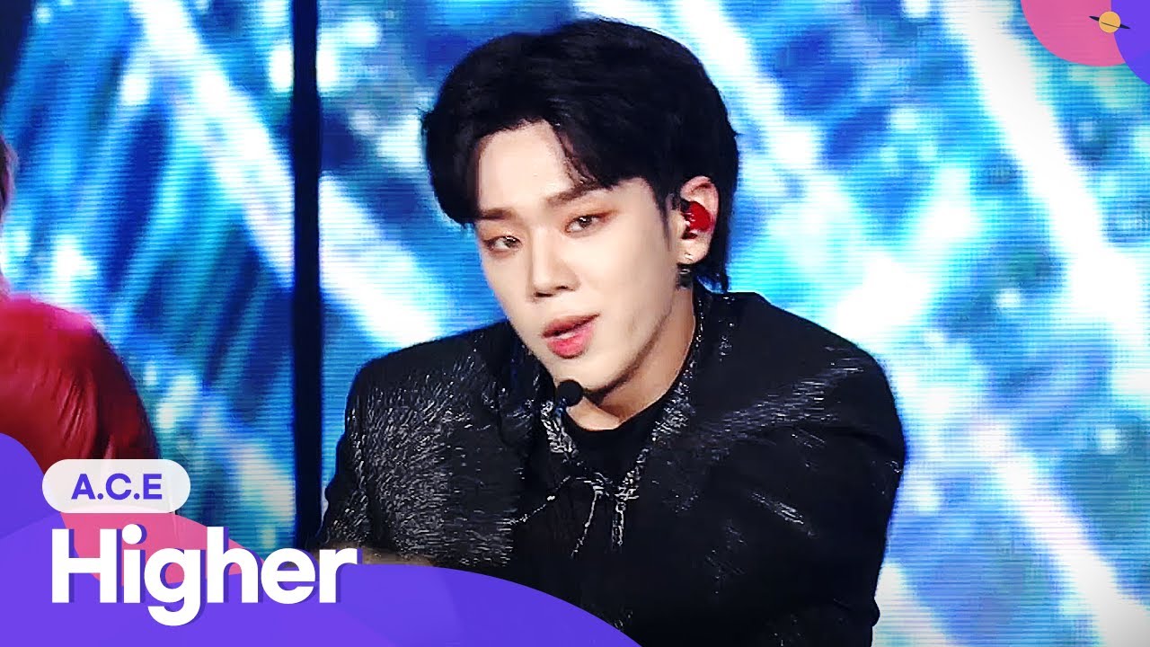 A.C.E (에이스) - Higher (하이어) | 2021 Together Again, K-POP Concert (2021 ...