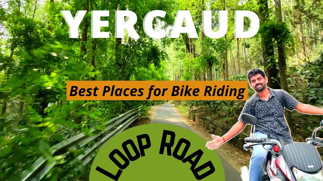 Yercaud Loop Road | New Places to visit in Yercaud| Hidden places in ...