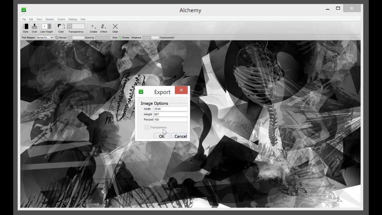 Alchemy Tutorial for Concept Art - Part 1 - YouTube