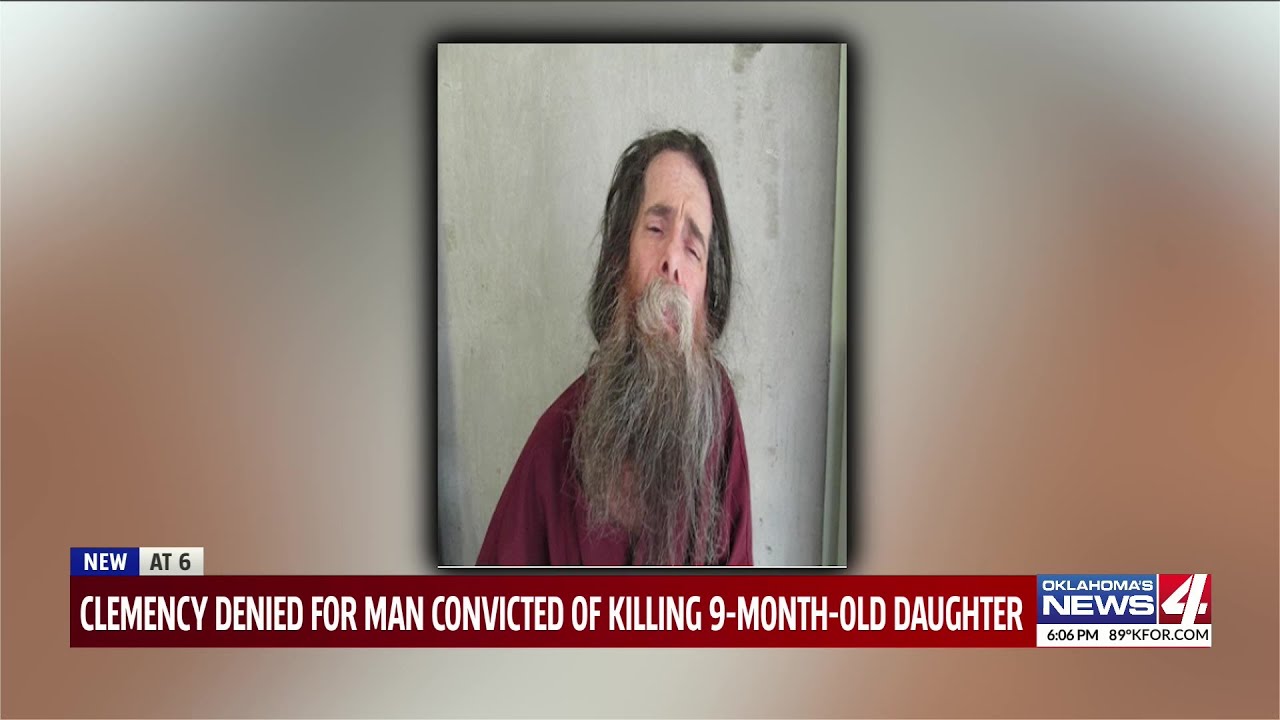 Clemency denied for next Oklahoma prisoner set to be executed - YouTube
