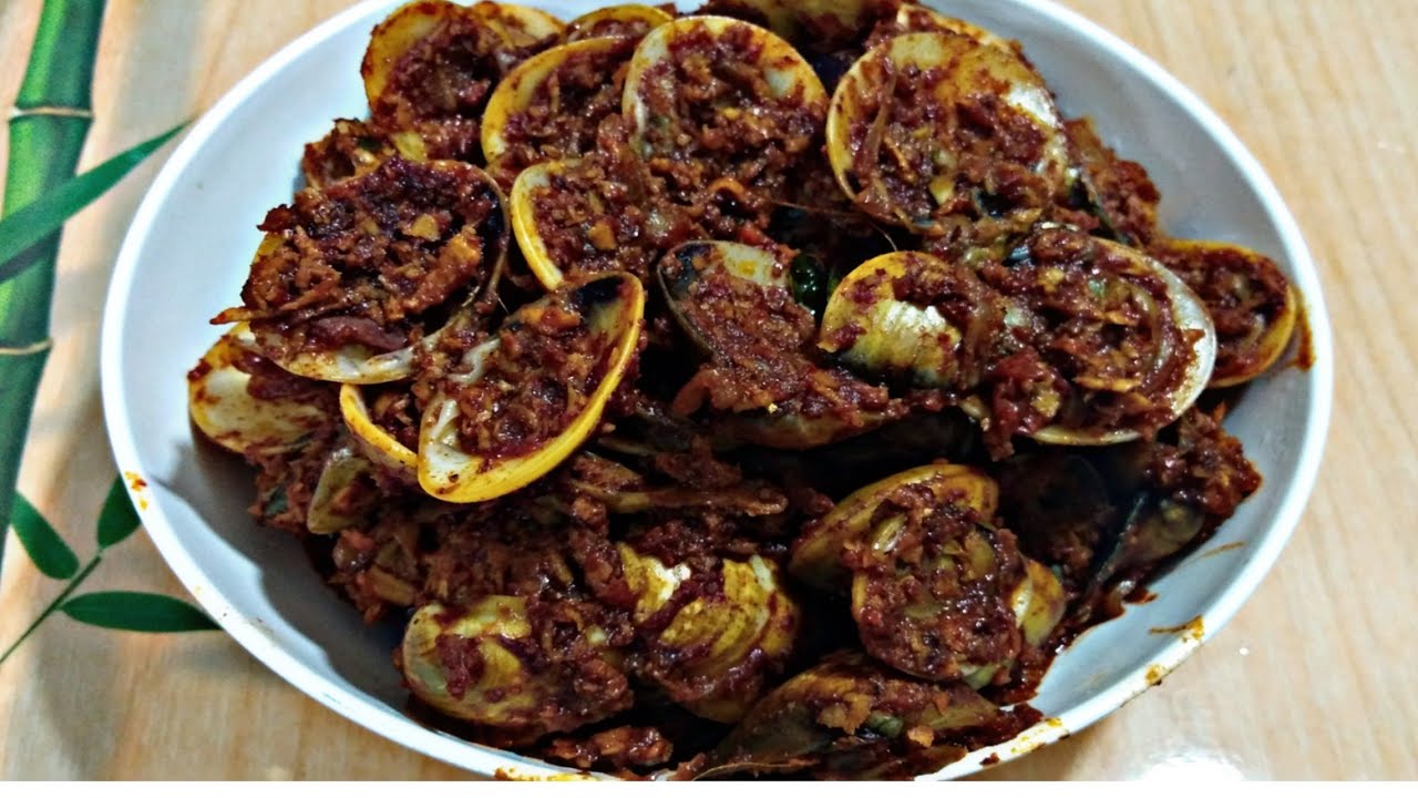 Marwai Sukka |ClamsSukka Sukka#PriyasMadhyamaKutumbhadaRecipes - YouTube