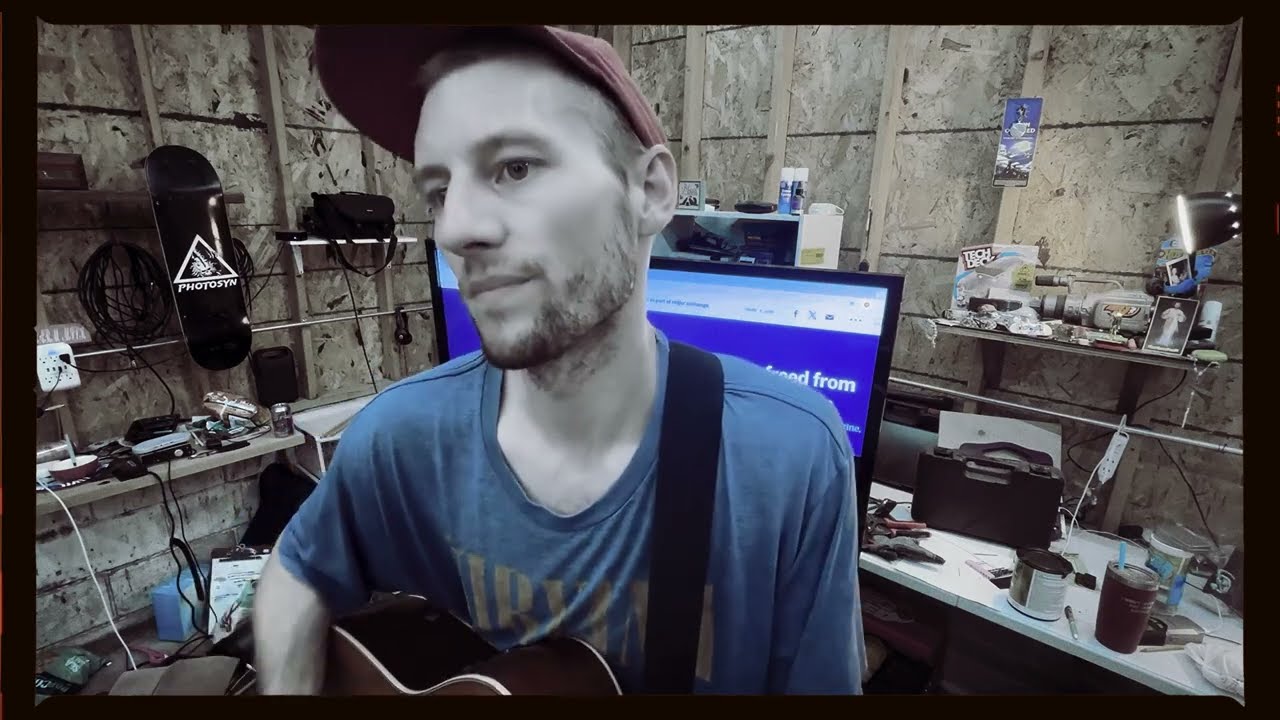 “Sudden Love” — Day 14: Record and original song every day for a year ...