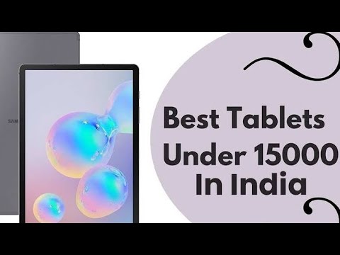 Best Tablet Under 15k || Top 5 Tabs under 15000 || Best 5 tablet under ...