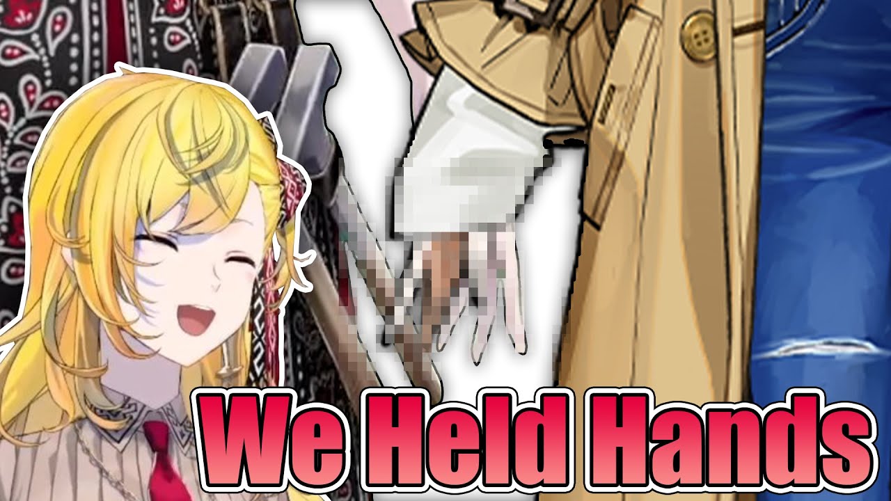 Kaela Finally Meet Kronii IRL And Had A Date With Her - YouTube