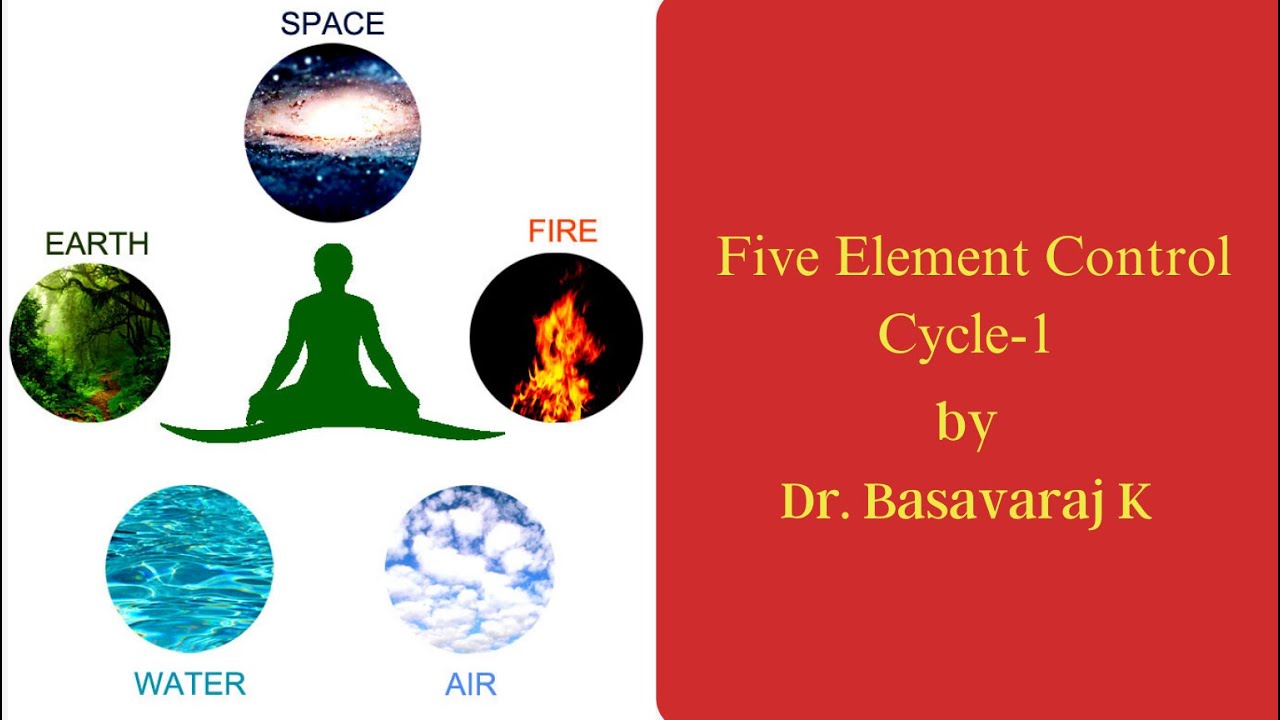 Five Element Control Cycle 1-TEM-English - YouTube