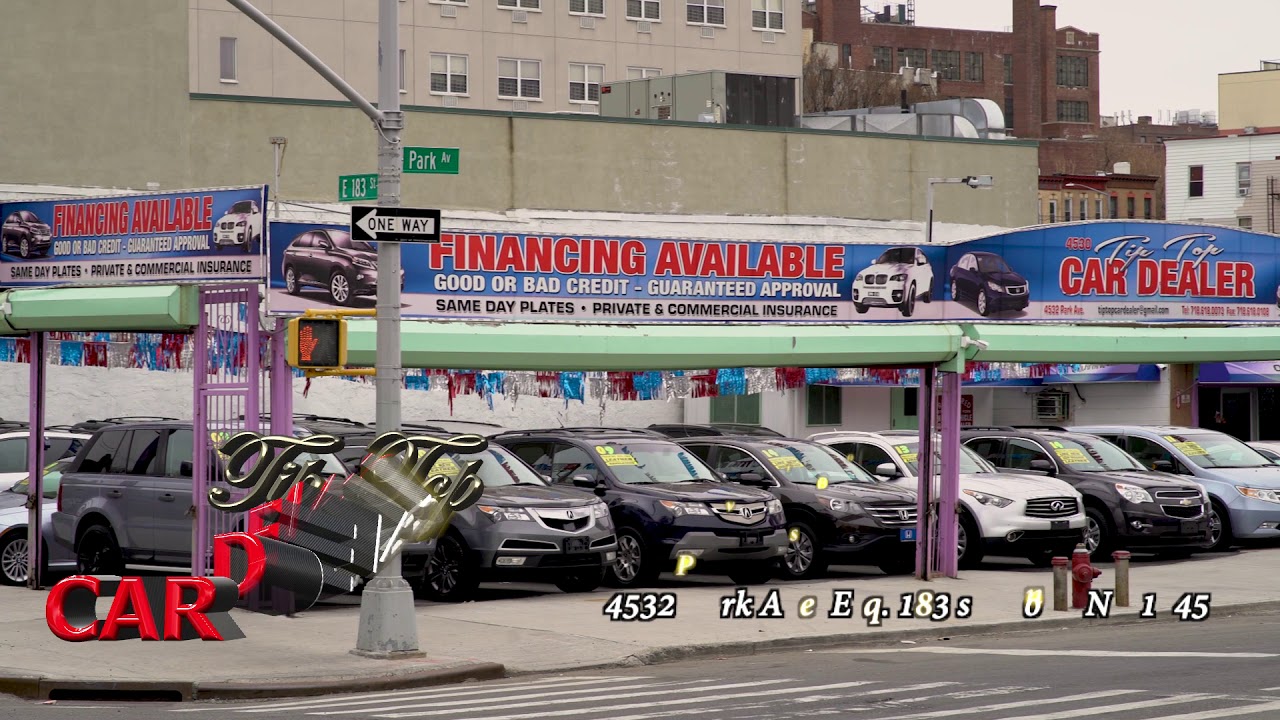 Tip top Car Dealer - YouTube