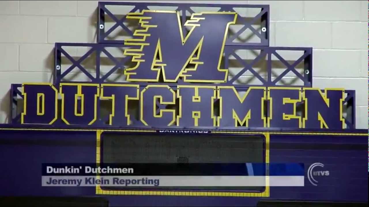 Melrose Dutchmen Basketball - UTVS 2/14/13 - YouTube