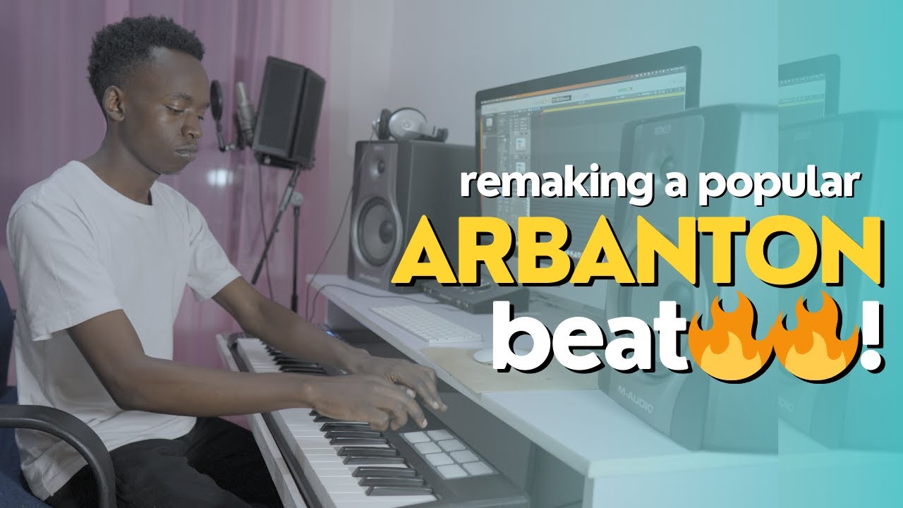 Arbanton!!!????(MOTB) - YouTube