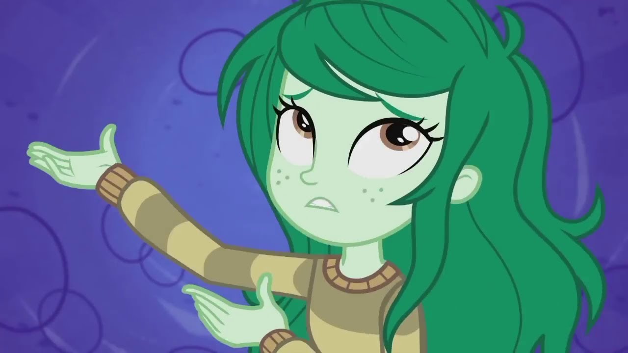 MLP:Equestria Girls - !Invisible Soy! (Canción) [Latino] - YouTube