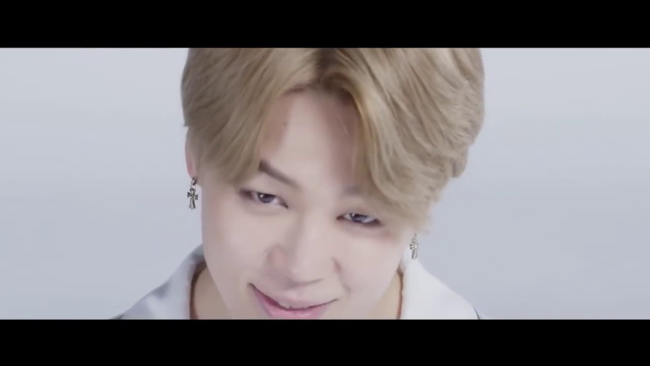 방탄소년단 Bts Jimin Lie Mv Youtube