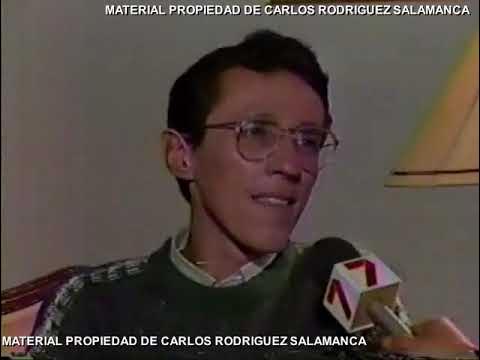 Emisión Noticiero de las 7 Mayo 16 de 1990 - YouTube