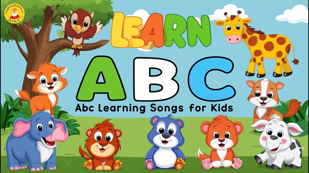 Learn ABC Easy & Fun! 🌟 | ABC Learning Song for Kids & Babies - YouTube