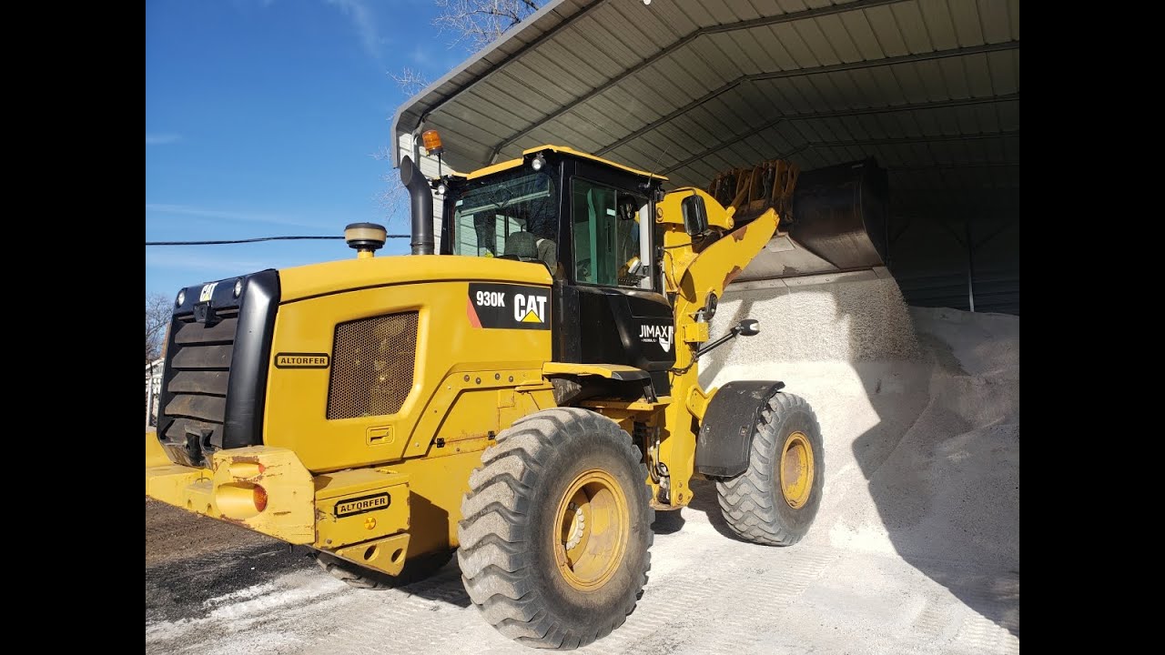 Rock Salt Storage Bin Build - Winter Salt Storage Project - YouTube