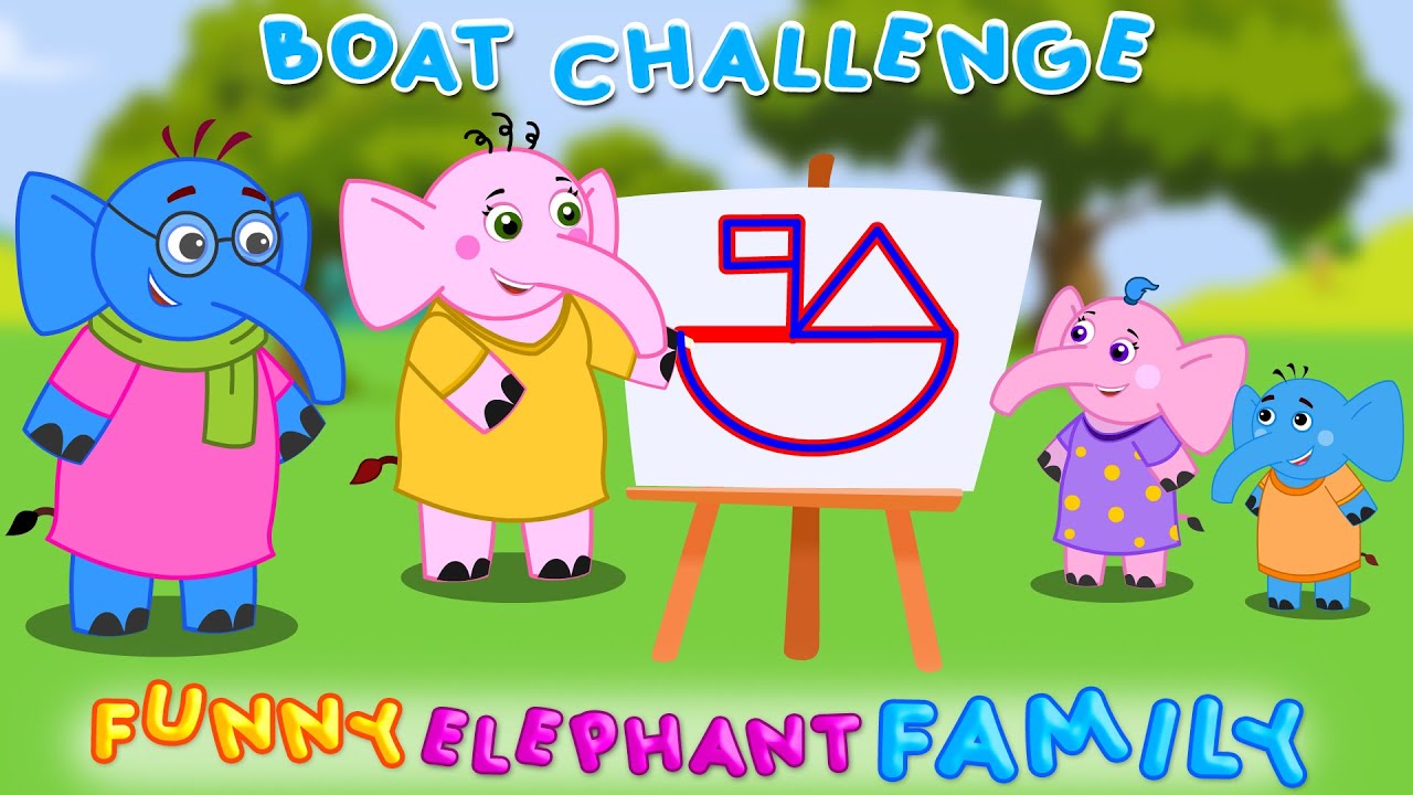 The Perfect Boat challenge - YouTube