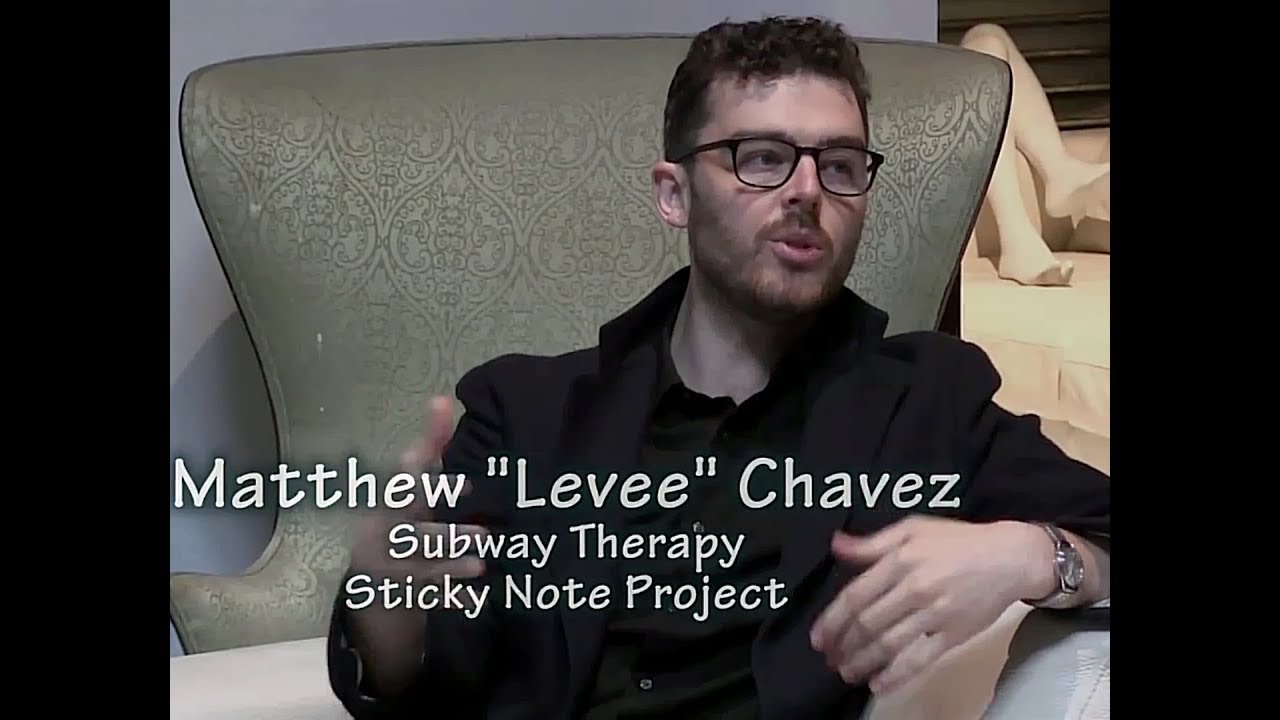 HCA Talk #2 with Matthew Chavez - YouTube