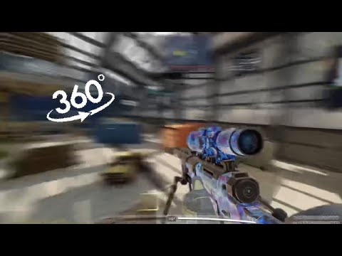 How to properly do a 360 | Cod Mobile - YouTube