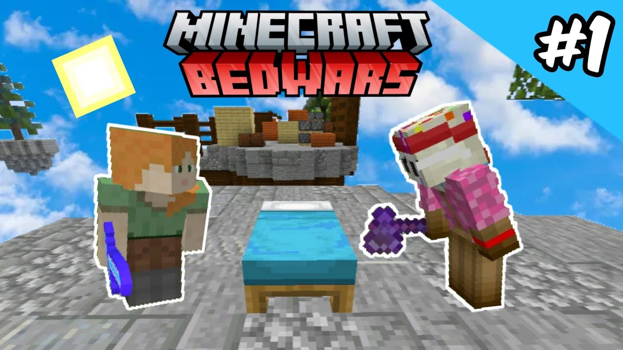 J'ai tout casser sur Bedwars Minecraft,pas avec Sohran ni Xem (chui un ...