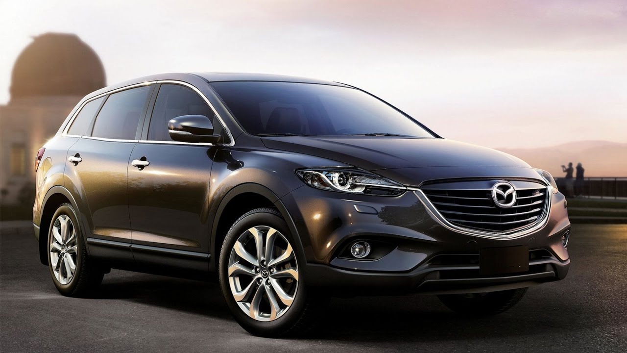 Mazda Cars Lineup - Mazda CX-7 - YouTube