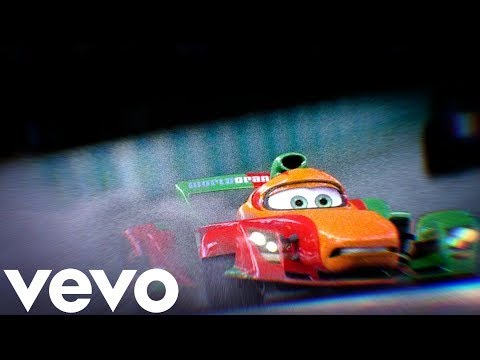 Cars Lost Sky Fearless-VEVO Music Video HD - YouTube