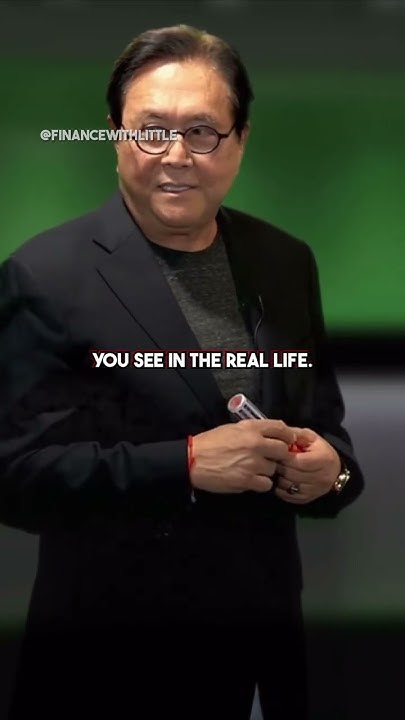 The Biggest Mistake Young People Make Robert Kiyosaki Youtube