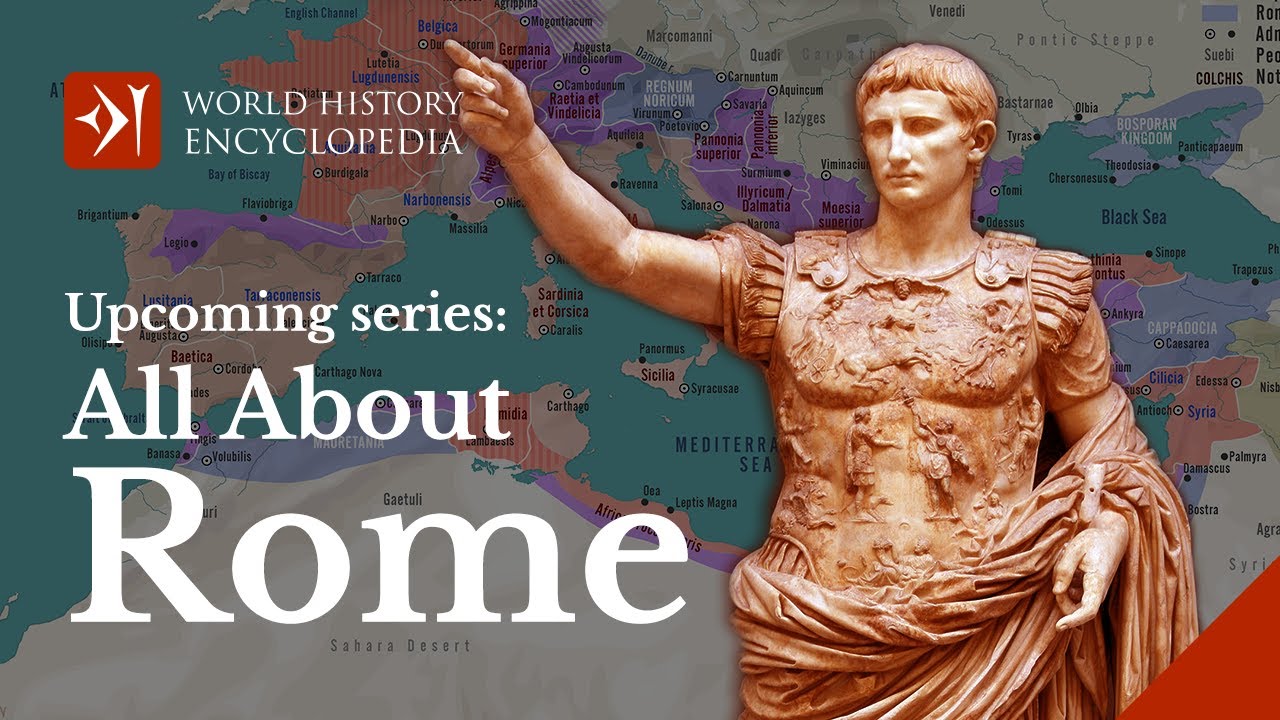Ancient Rome | Upcoming Series Trailer - YouTube