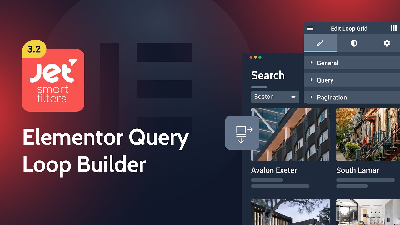 JetSmartFilters 3.2. Overview | Features & Updates - YouTube
