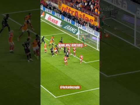 🧤🔥Uğurcan Çakır’ın Derbideli Muhteşem Kurtarışı!