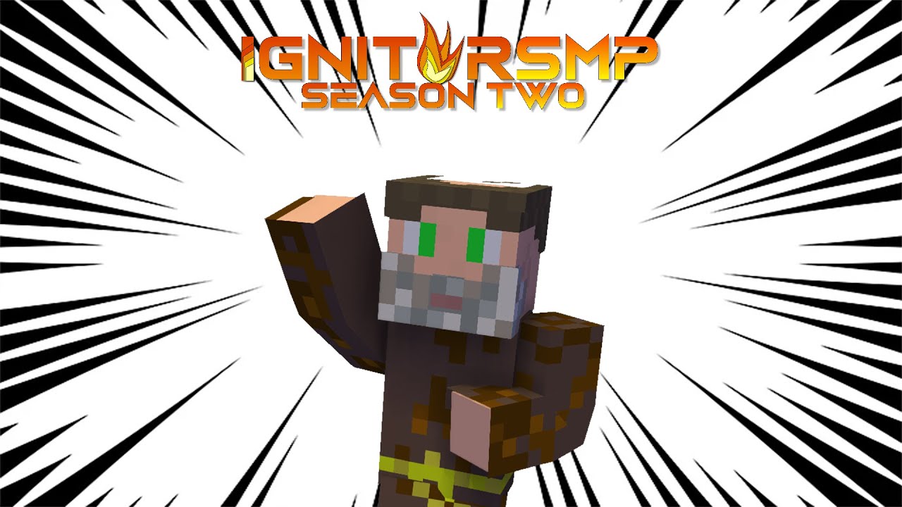 TheMcMonty Ignitor SMP Live Stream - YouTube