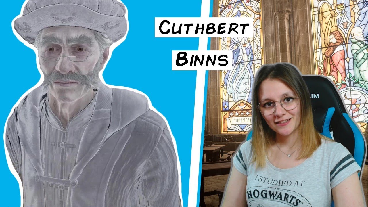 Cuthbert Binns