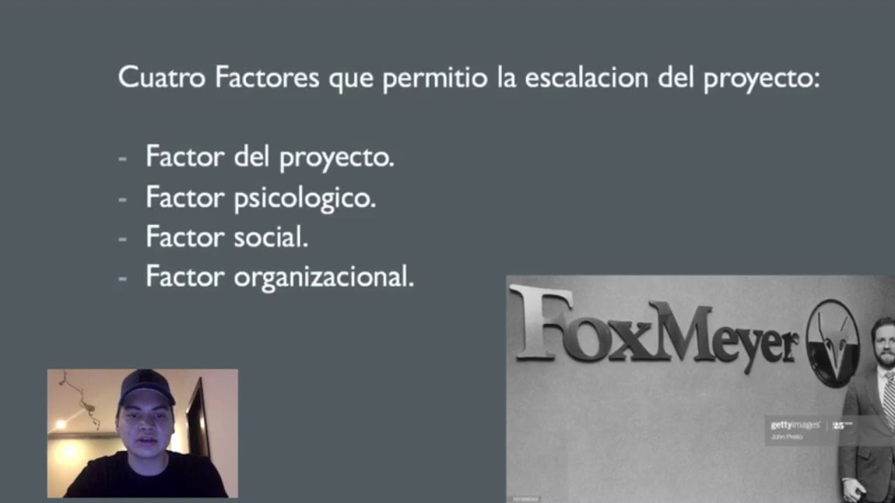 The FoxMeyer Drug's bankruptcy - YouTube